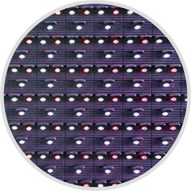 Top outdoor DIP led display - 显示屏