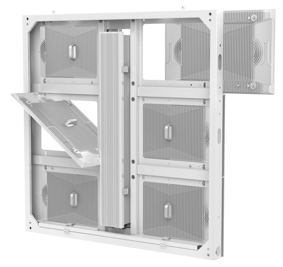 High brightness outdoor led display - 显示屏